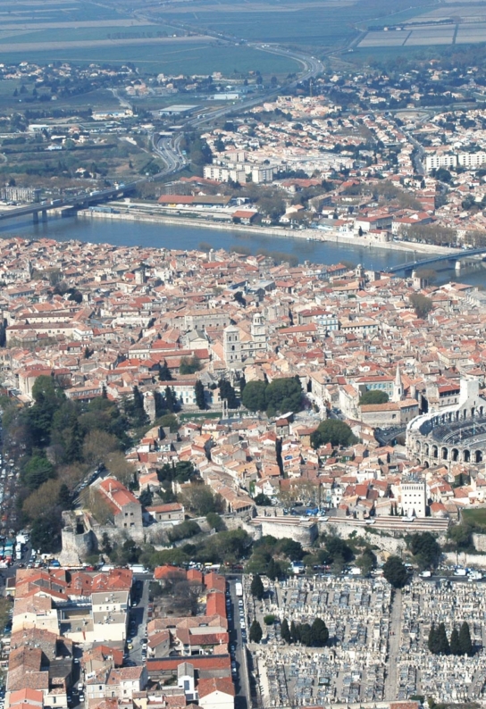 Port-Saint-Louis-du-Rhône - Destination Camargue