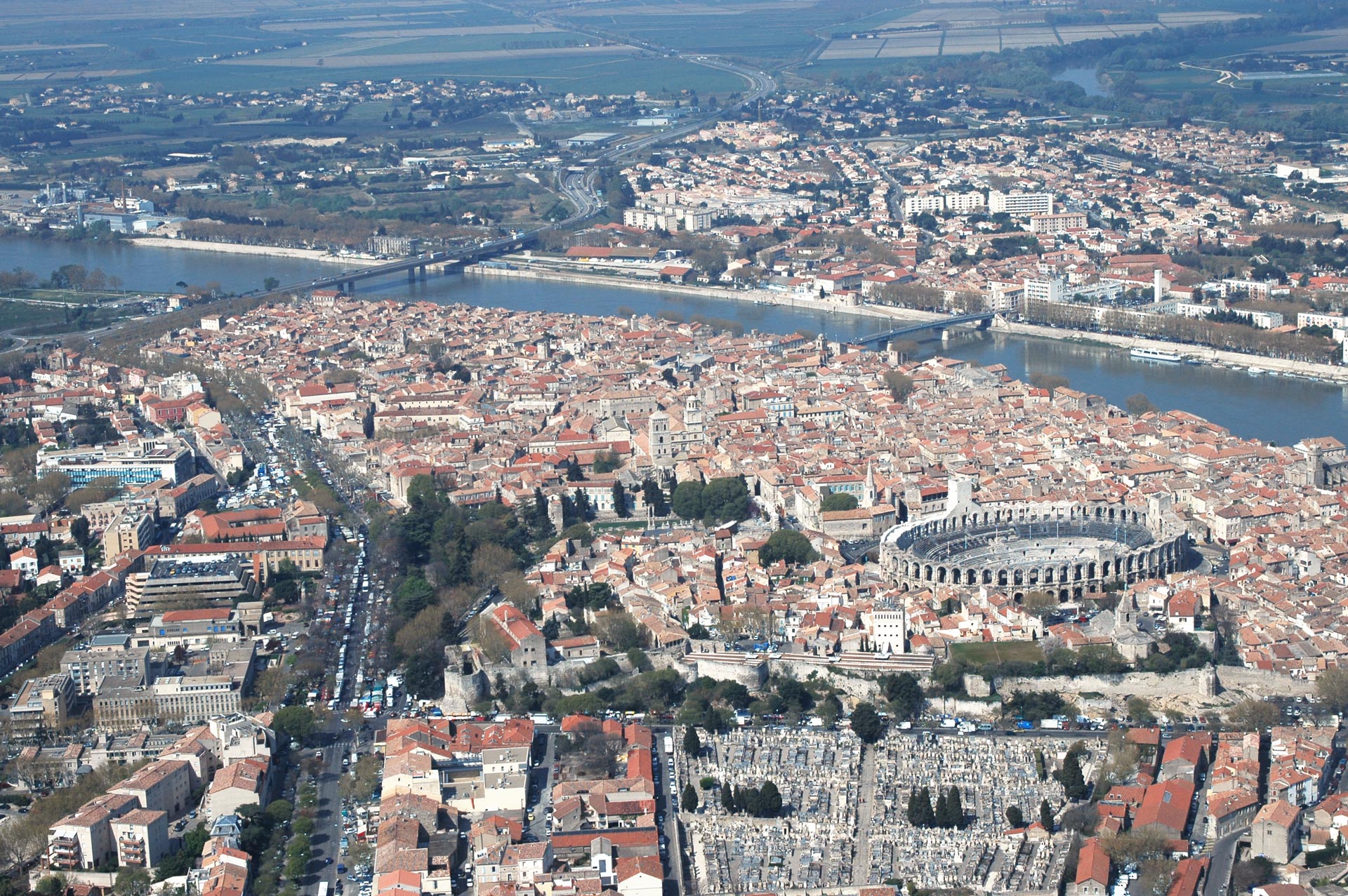 Arles - Destination Camargue