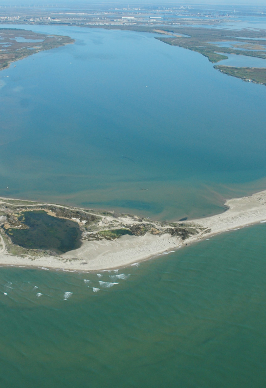 Plages et littoral - Destination Camargue